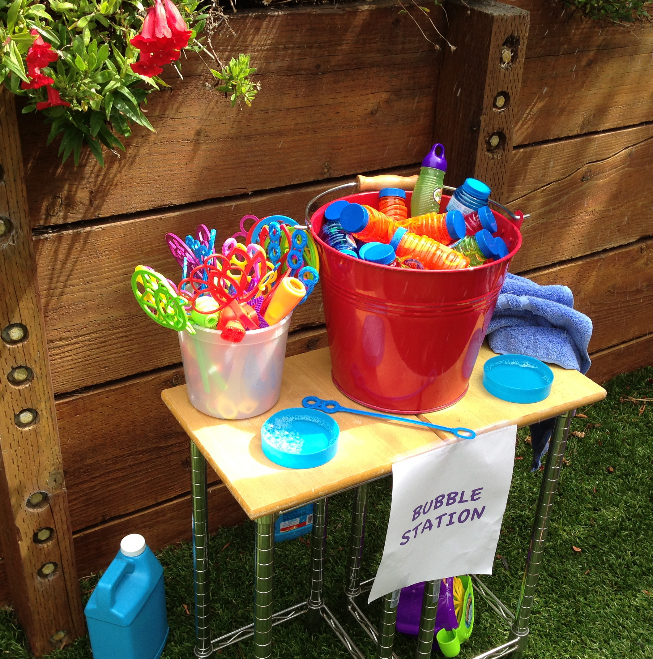 Top 23 Backyard Birthday Party Ideas For 3 Year Old Home Family 