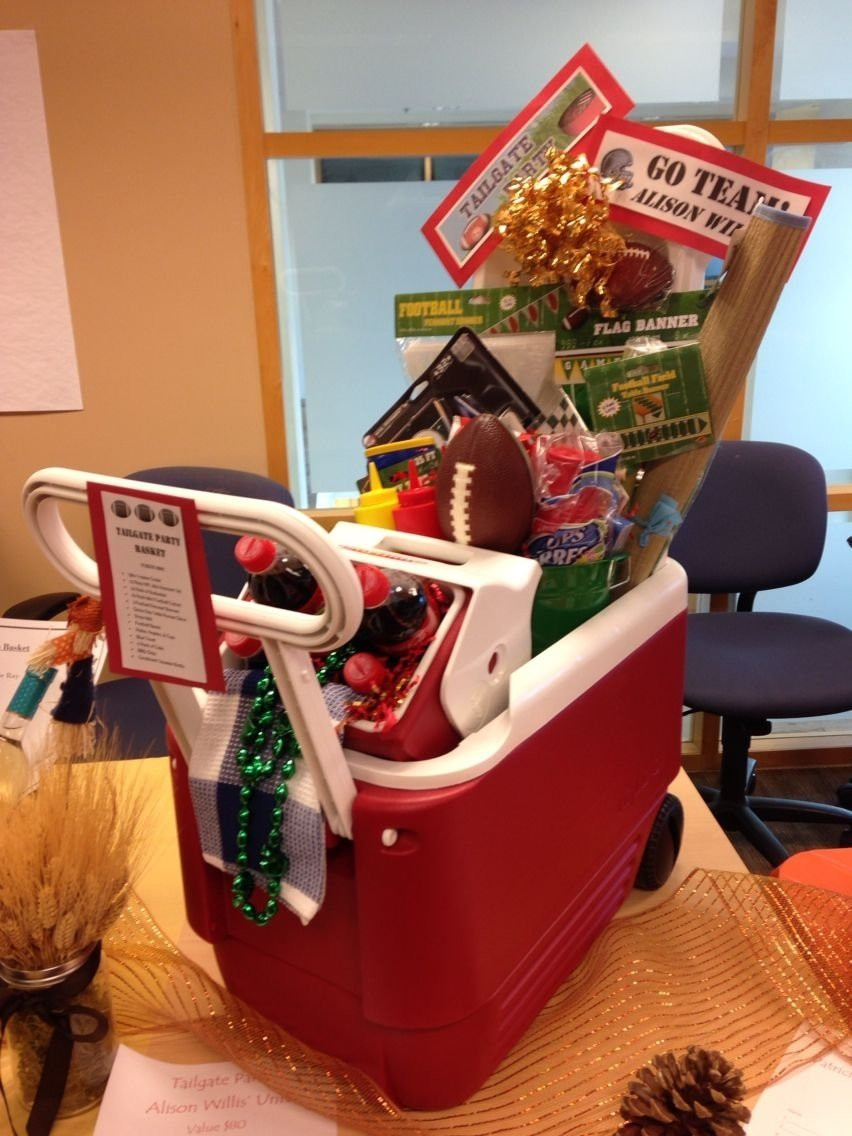 The 22 Best Ideas For Gift Basket Ideas For Silent Auction Home