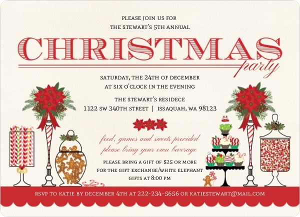 25 Best Ideas Office Christmas Party Invitation Wording Ideas Home 